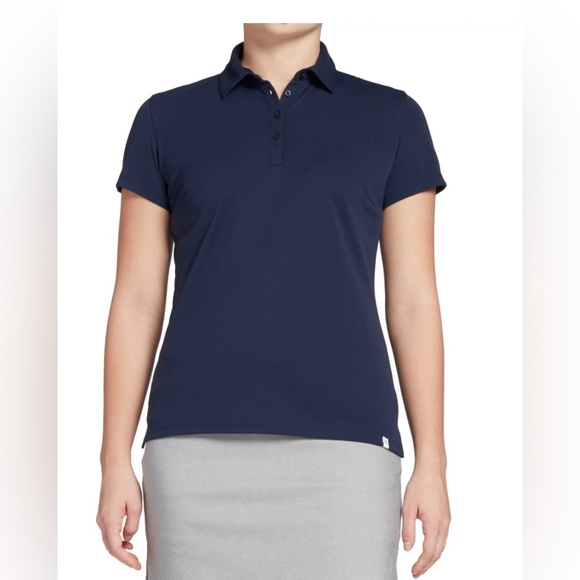 Walter Hagen | Tops | Walter Hagen Womens Core Pique Golf Polo | Poshmark